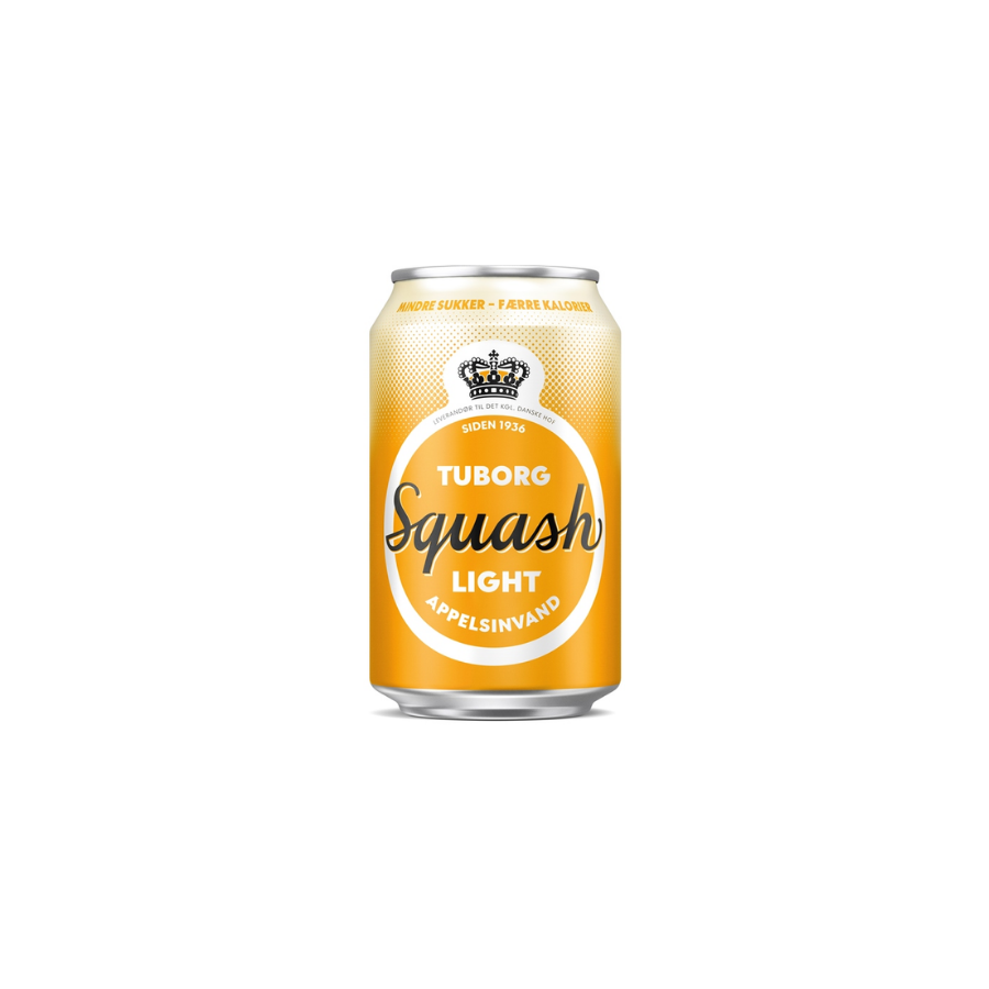 Squash Light - Køb Squash Light hos SlukTørsten