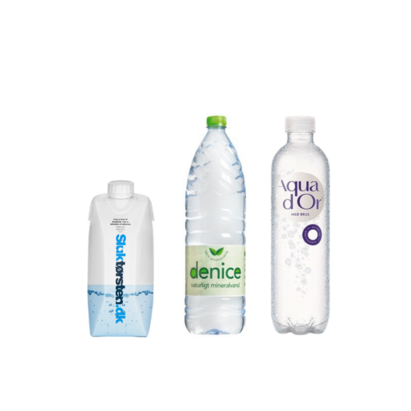 Kildevand til Virksomheder, Kantiner, Hoteller, Restauranter