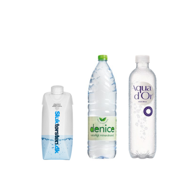 Kildevand til Virksomheder, Kantiner, Hoteller, Restauranter